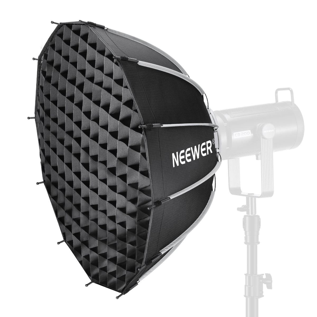 NEEWER NS6P Parabolic Softbox Dodecagon - NEEWER – NEEWER.EU