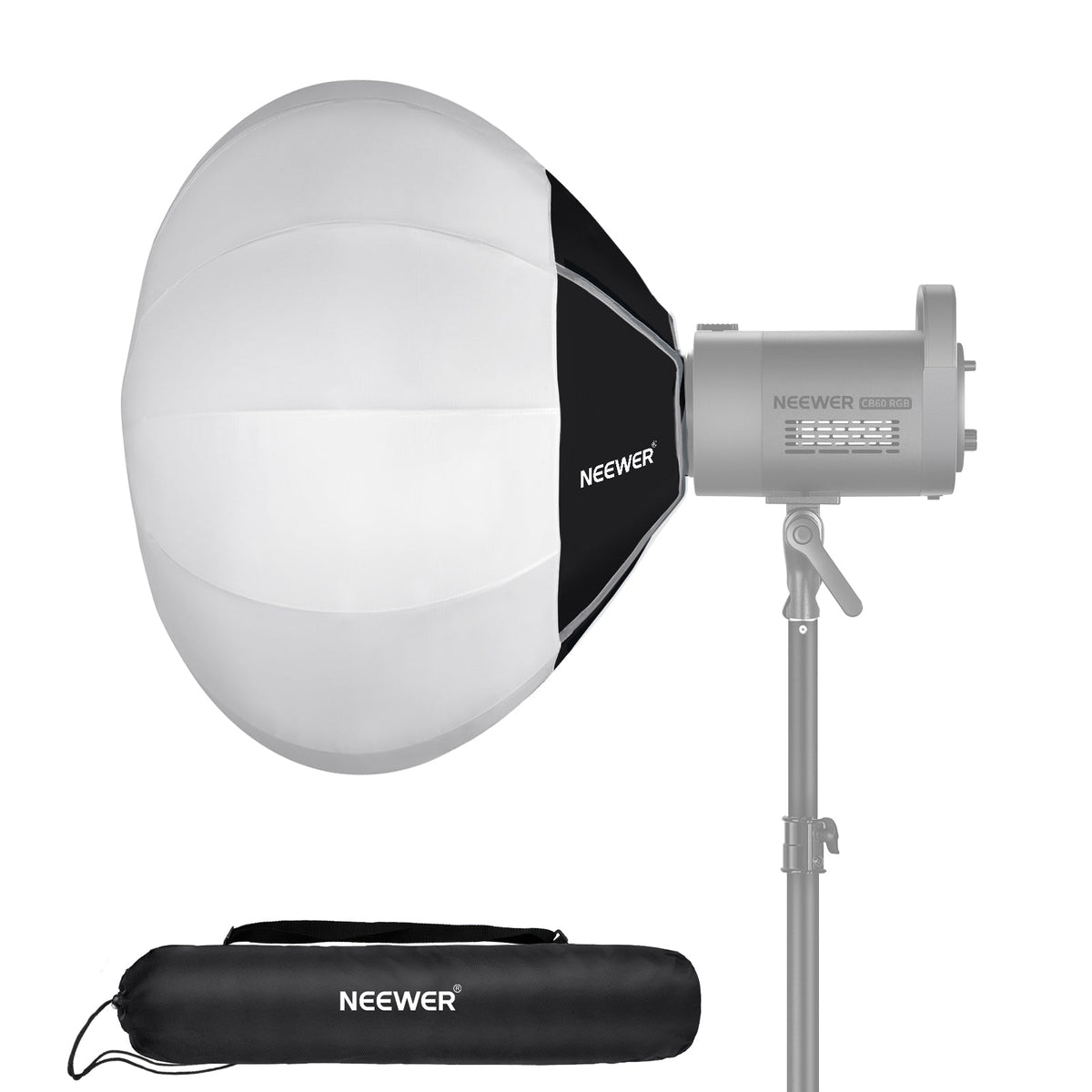 NEEWER NS20L/NS26L Lantern Softbox - NEEWER – NEEWER.EU