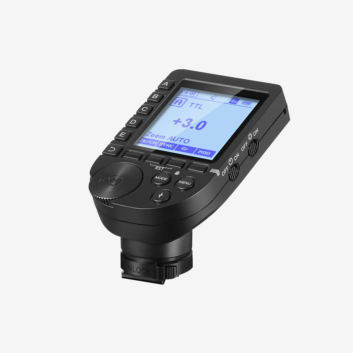 Trigger/Remote Control – NEEWER.EU