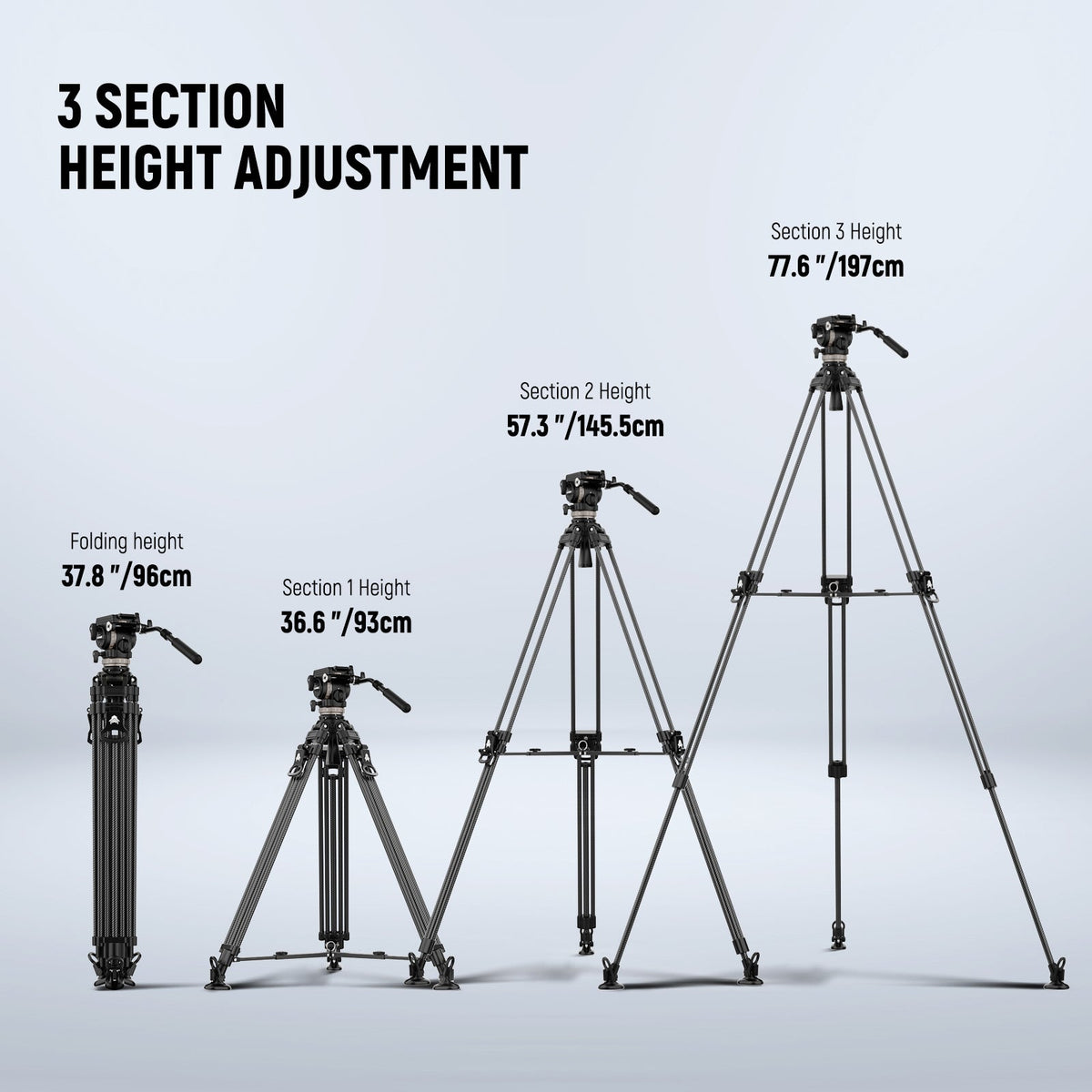 Tripods – NEEWER.EU