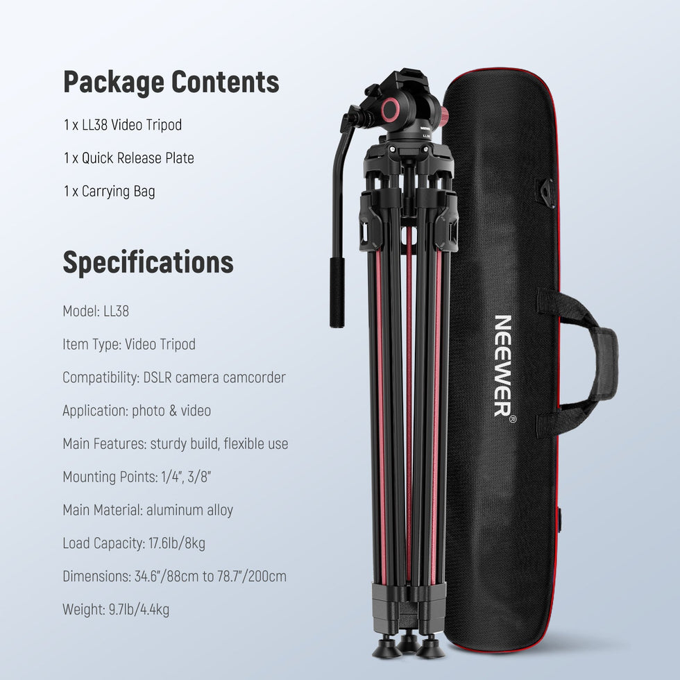 Tripods – NEEWER.EU