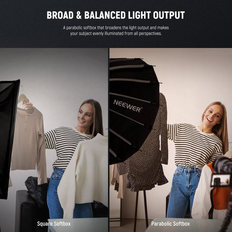 Softboxes – NEEWER.EU