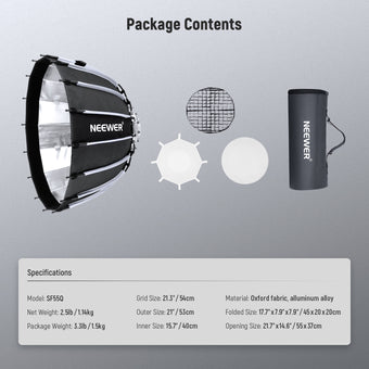 Softboxes – NEEWER.EU