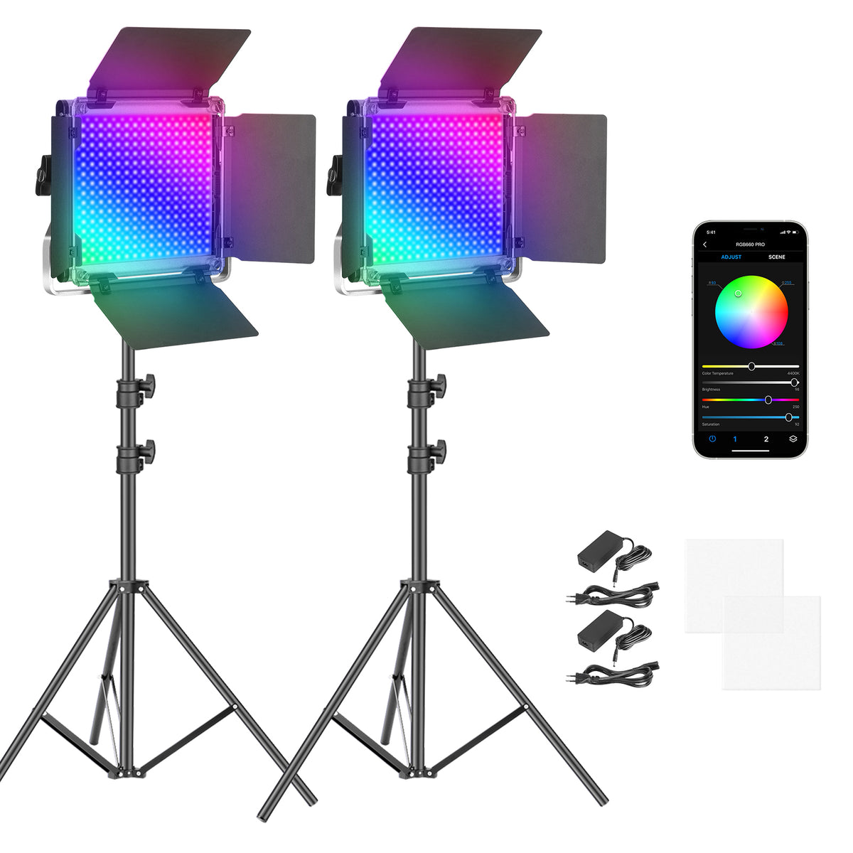 RGB Lights – NEEWER.EU