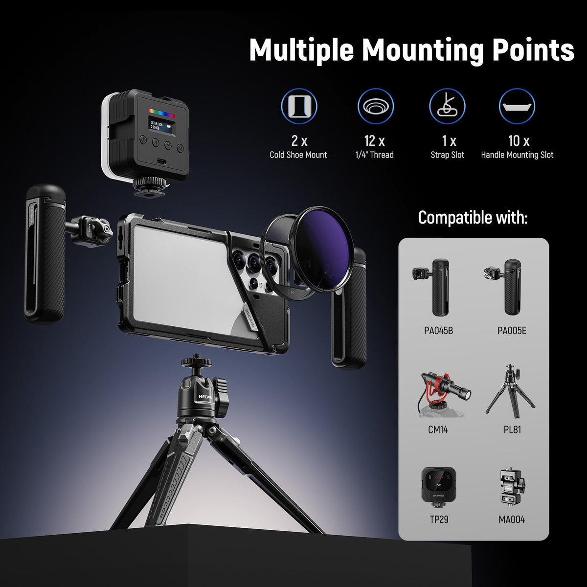 Phone Rigs – NEEWER.EU