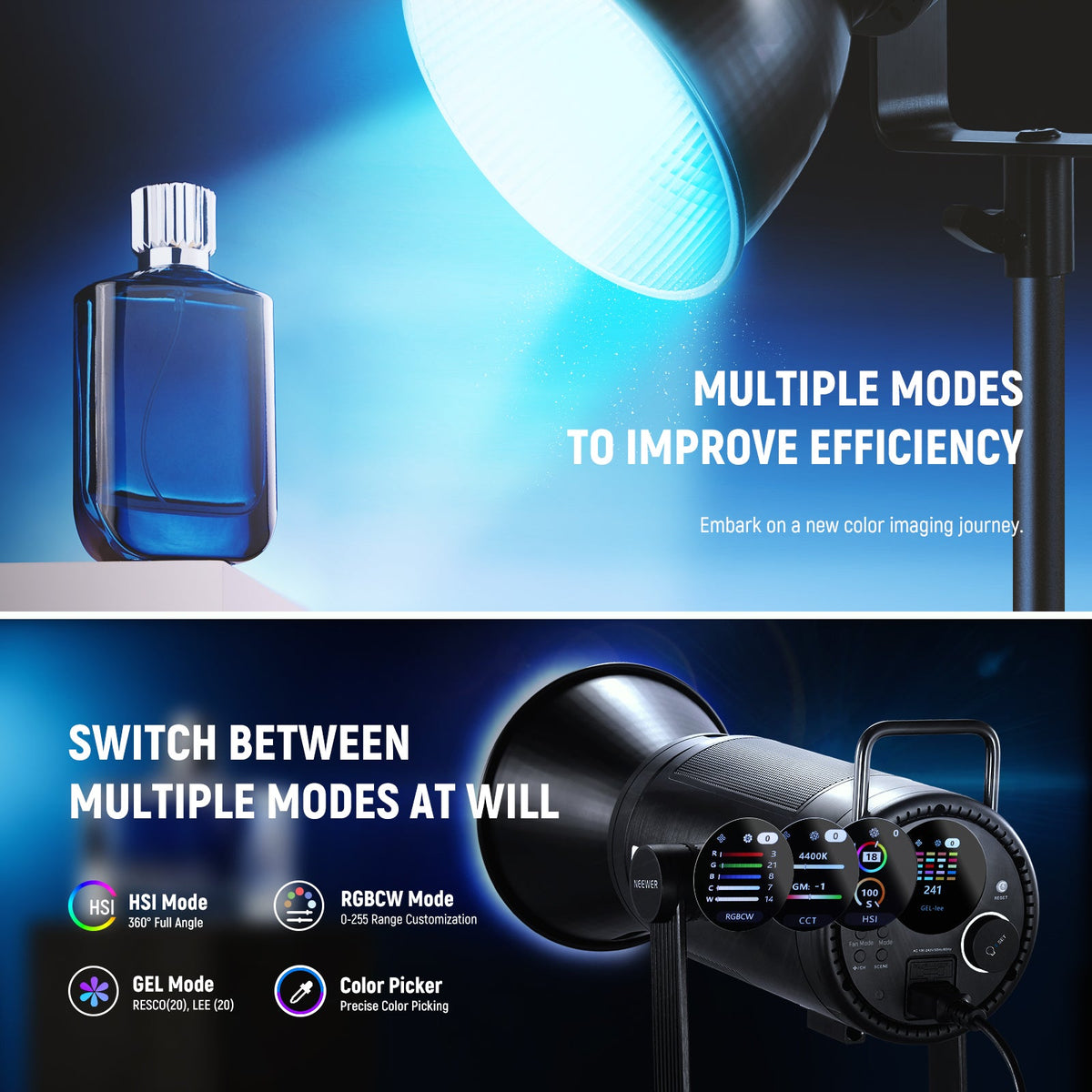 Continuous Lights – NEEWER.EU