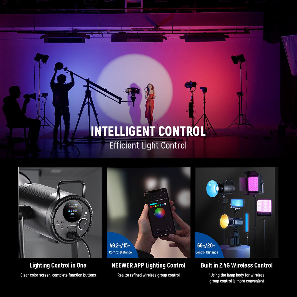 Continuous Lights – NEEWER.EU