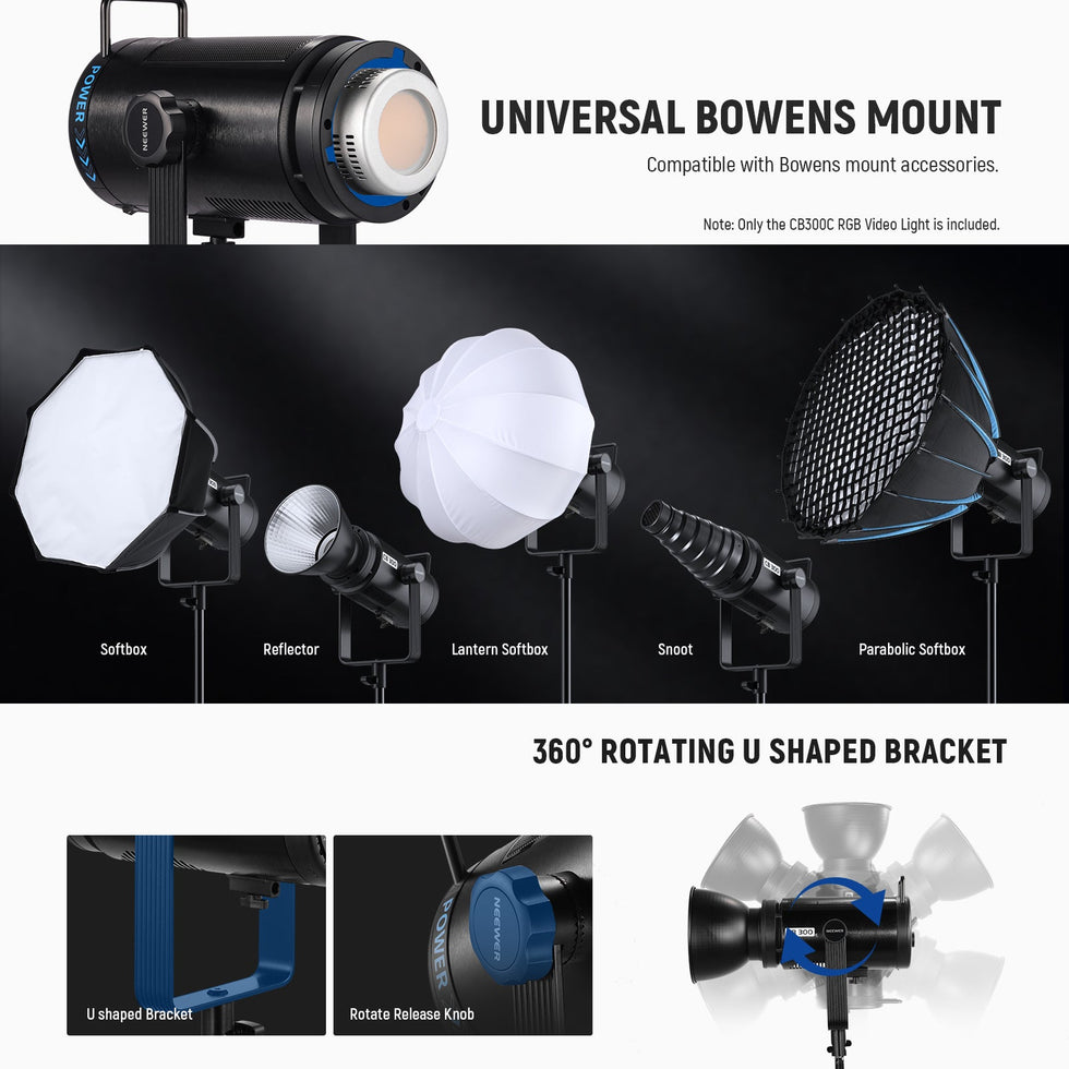 Continuous Lights – NEEWER.EU