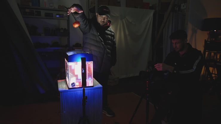 NEEWER RGB1 LED Tube Light Stick with Metal Barndoor Handle - NEEWER ...