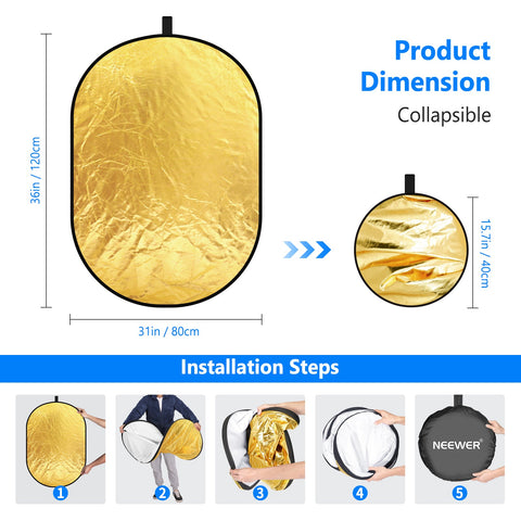 Reflectors – NEEWER.EU