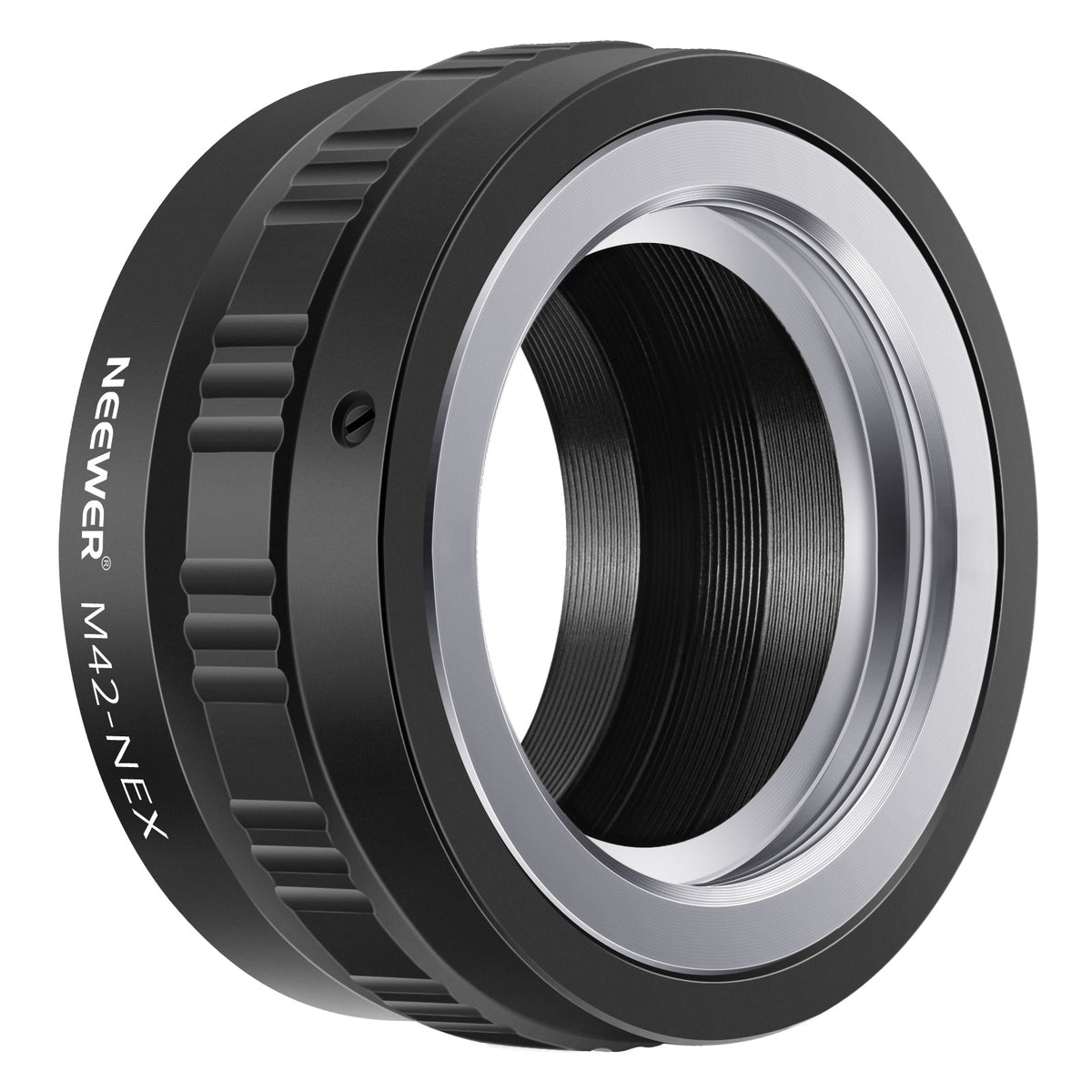 NEEWER M42 Screw Lens to Sony NEX E-Mount Camera Mount Adapter - NEEWER ...
