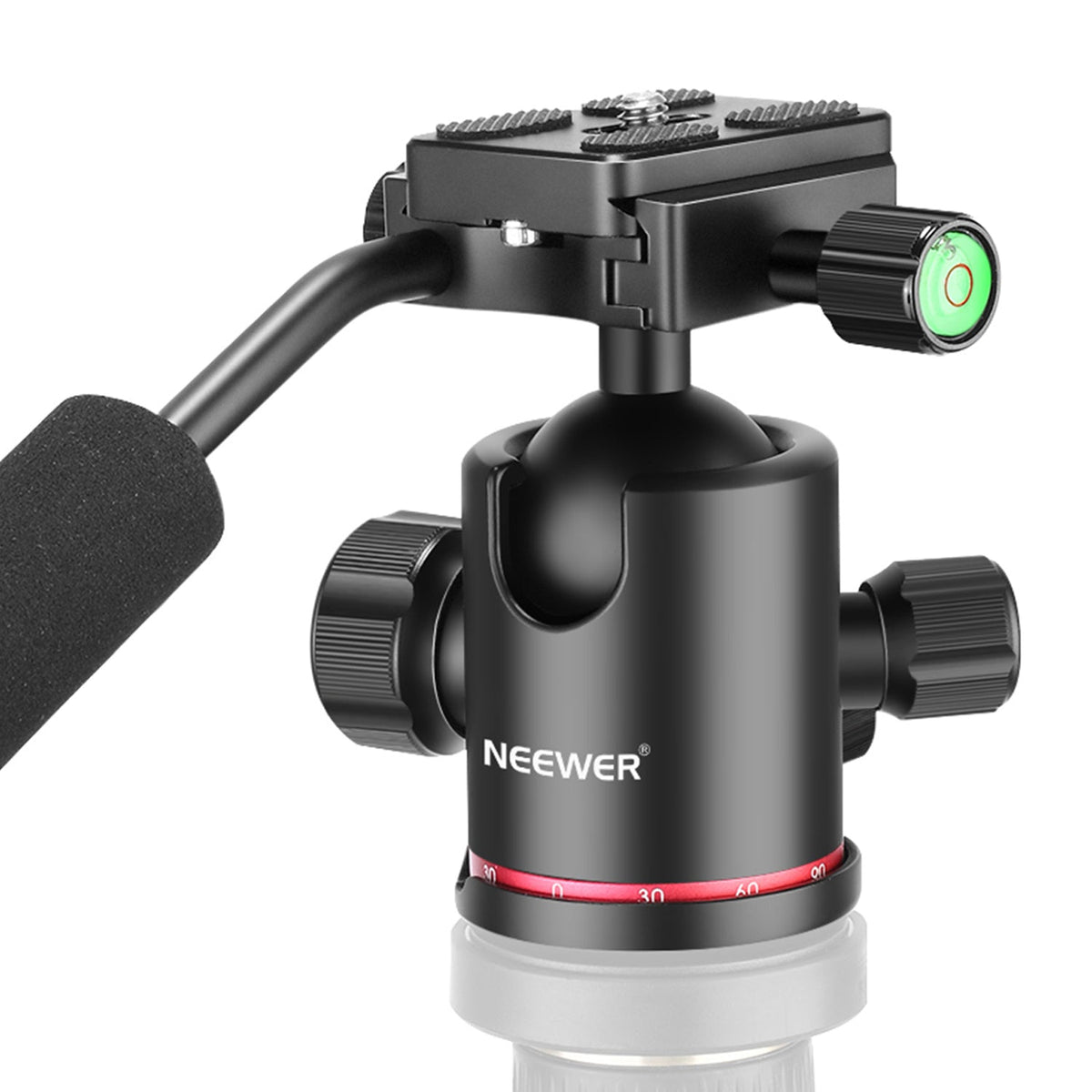 NEEWER Heavy Duty Camera Tripod Ball Head - NEEWER – NEEWER.EU