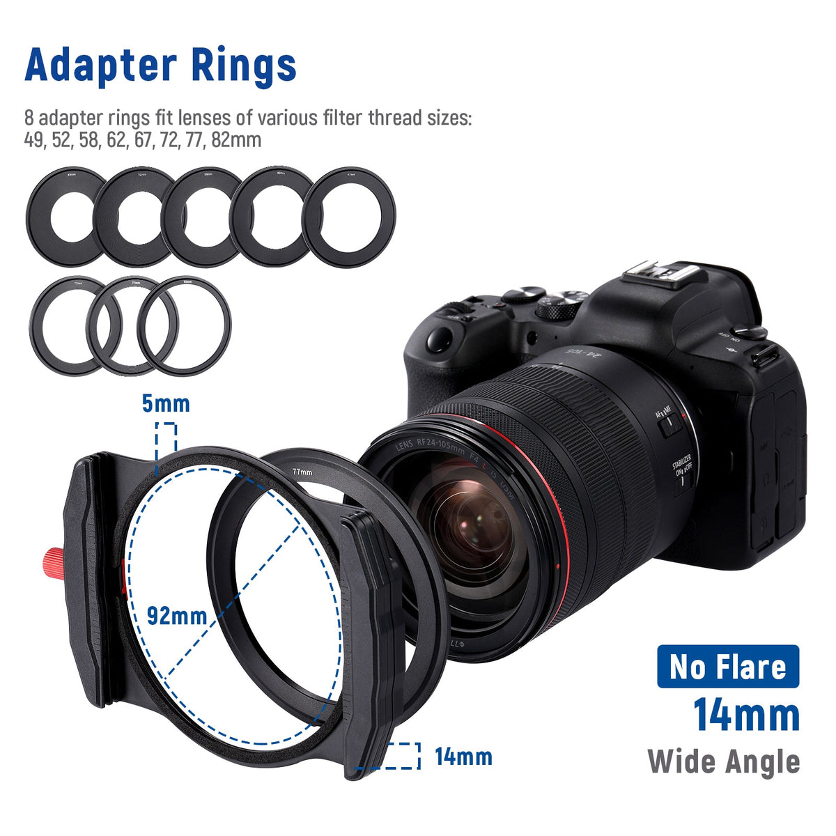 Square Filters – NEEWER.EU