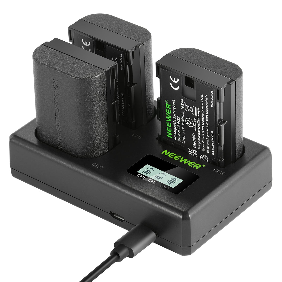 Battery – NEEWER.EU