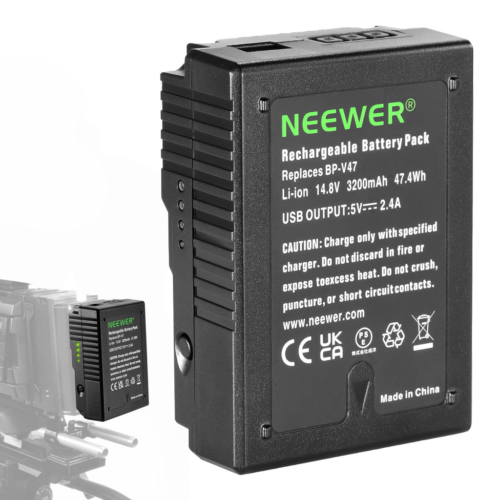 V mount Battery – neewer.com