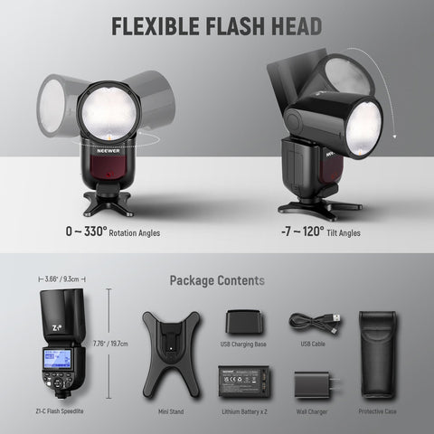 Camera Flashes – NEEWER.EU