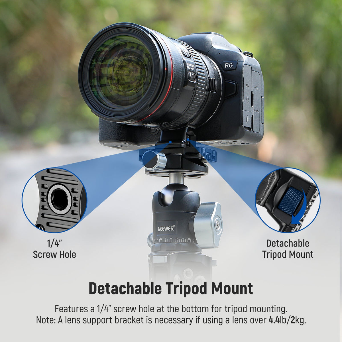 Lens Adapters – NEEWER.EU