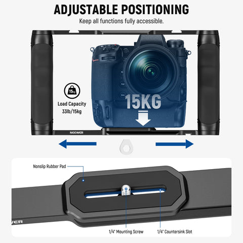 Camera Cages – NEEWER.EU