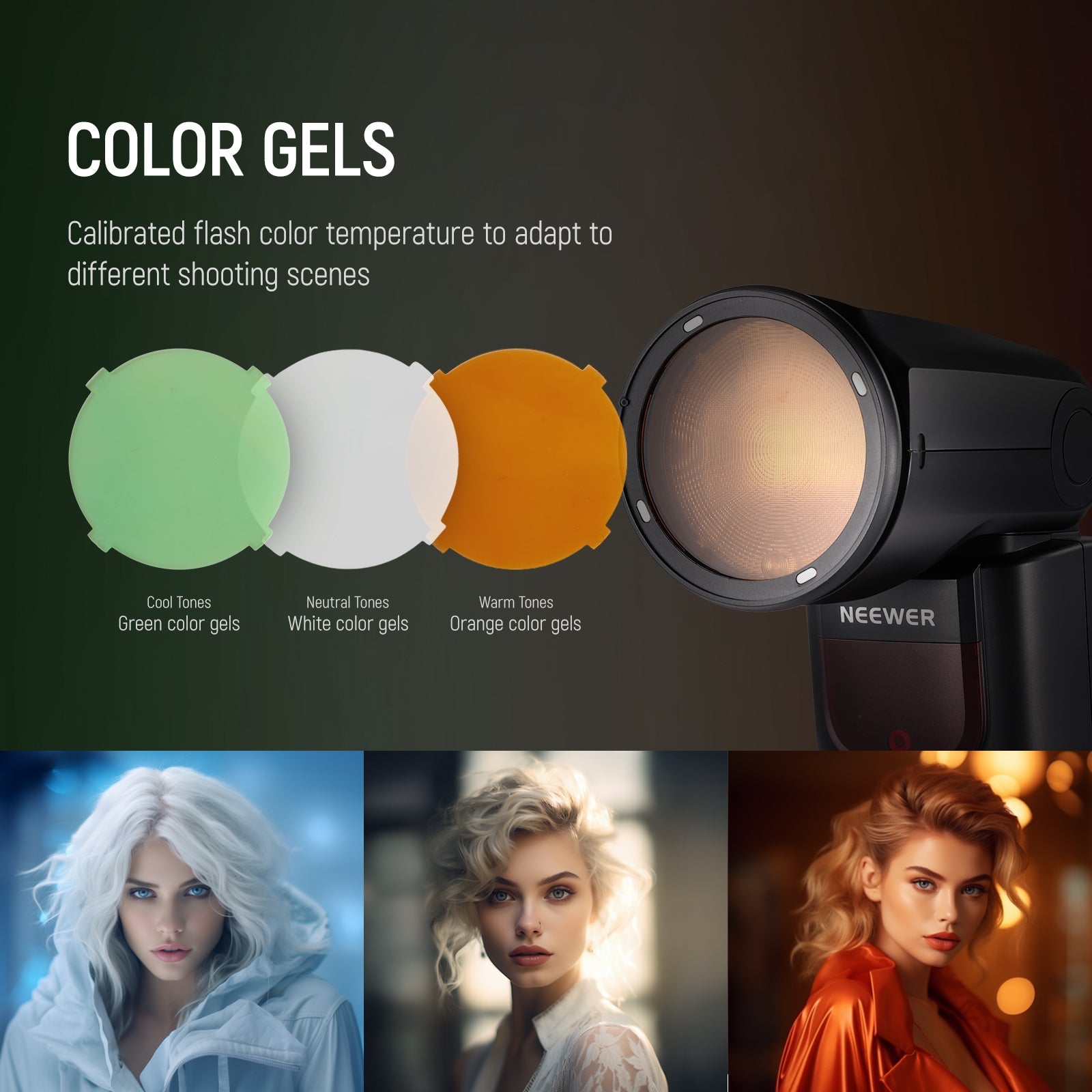 NEEWER CRM2 Magnetic Accessories Kit - NEEWER – NEEWER.EU