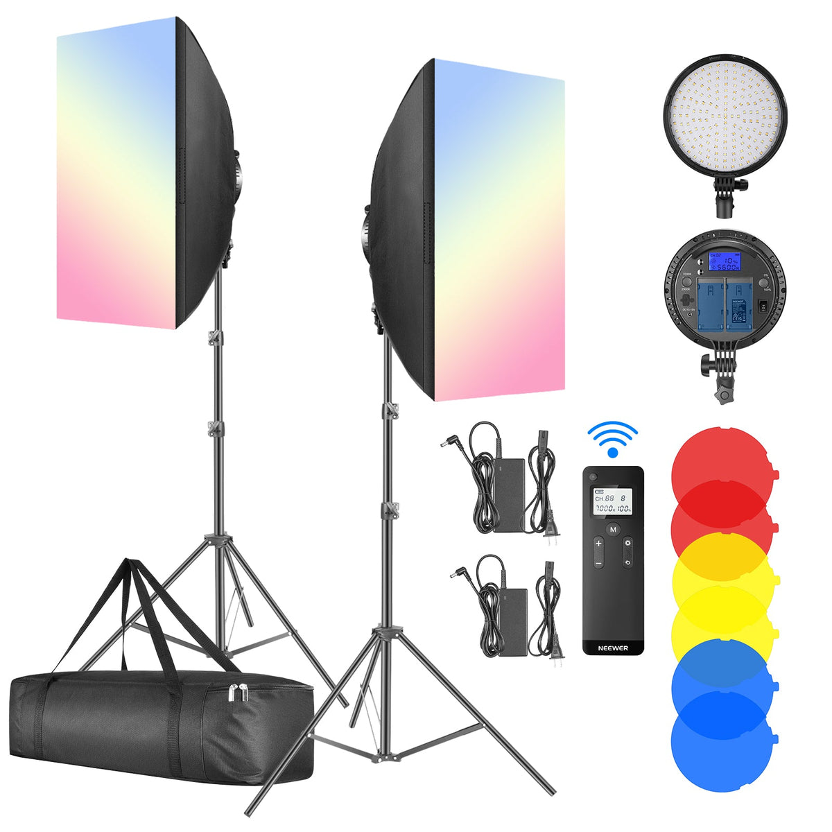 Lighting Kit – NEEWER.EU