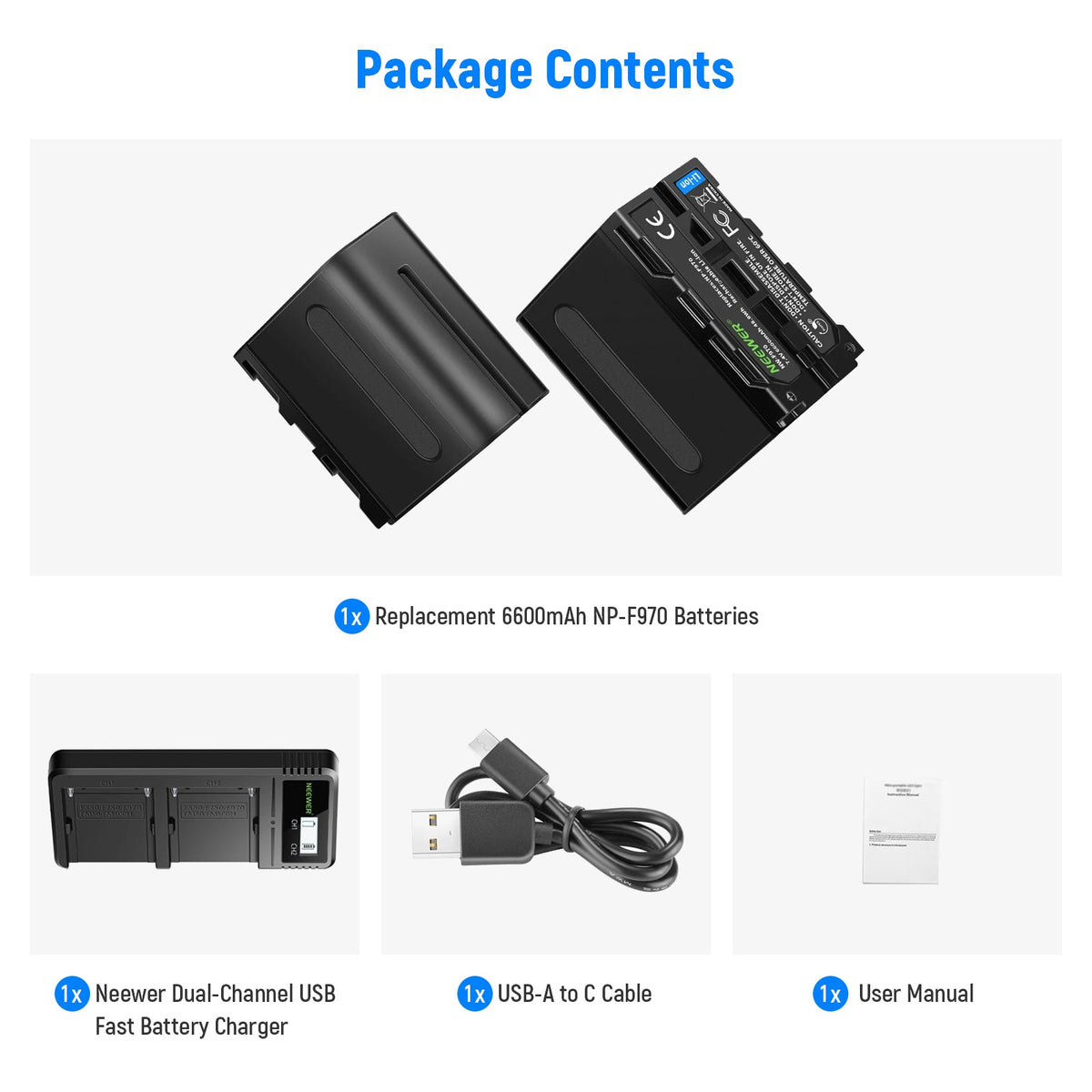 Battery – NEEWER.EU