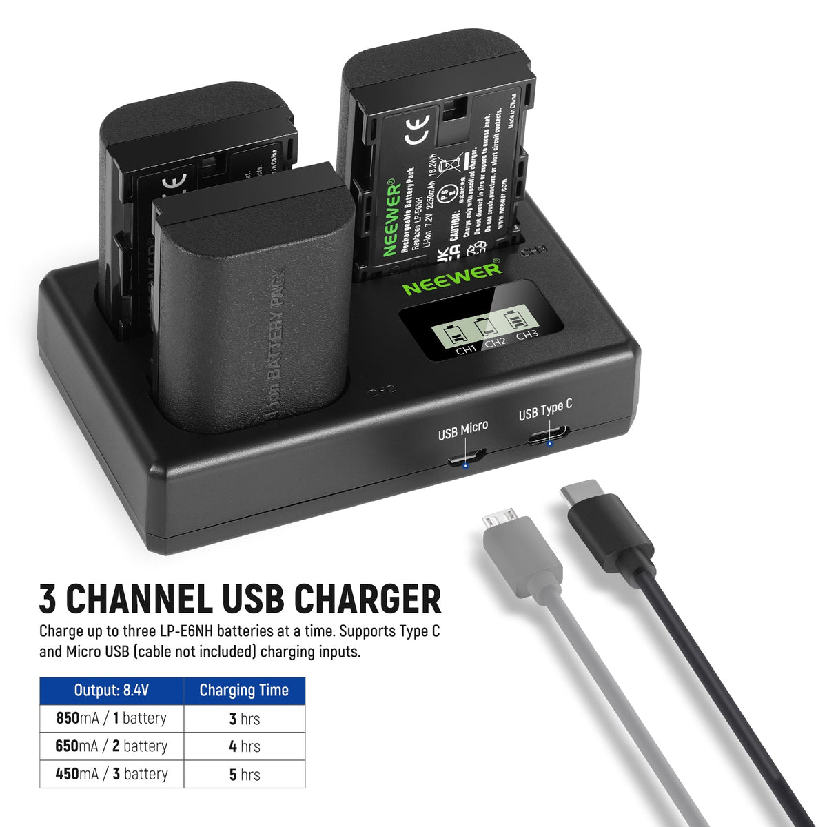 Battery – NEEWER.EU