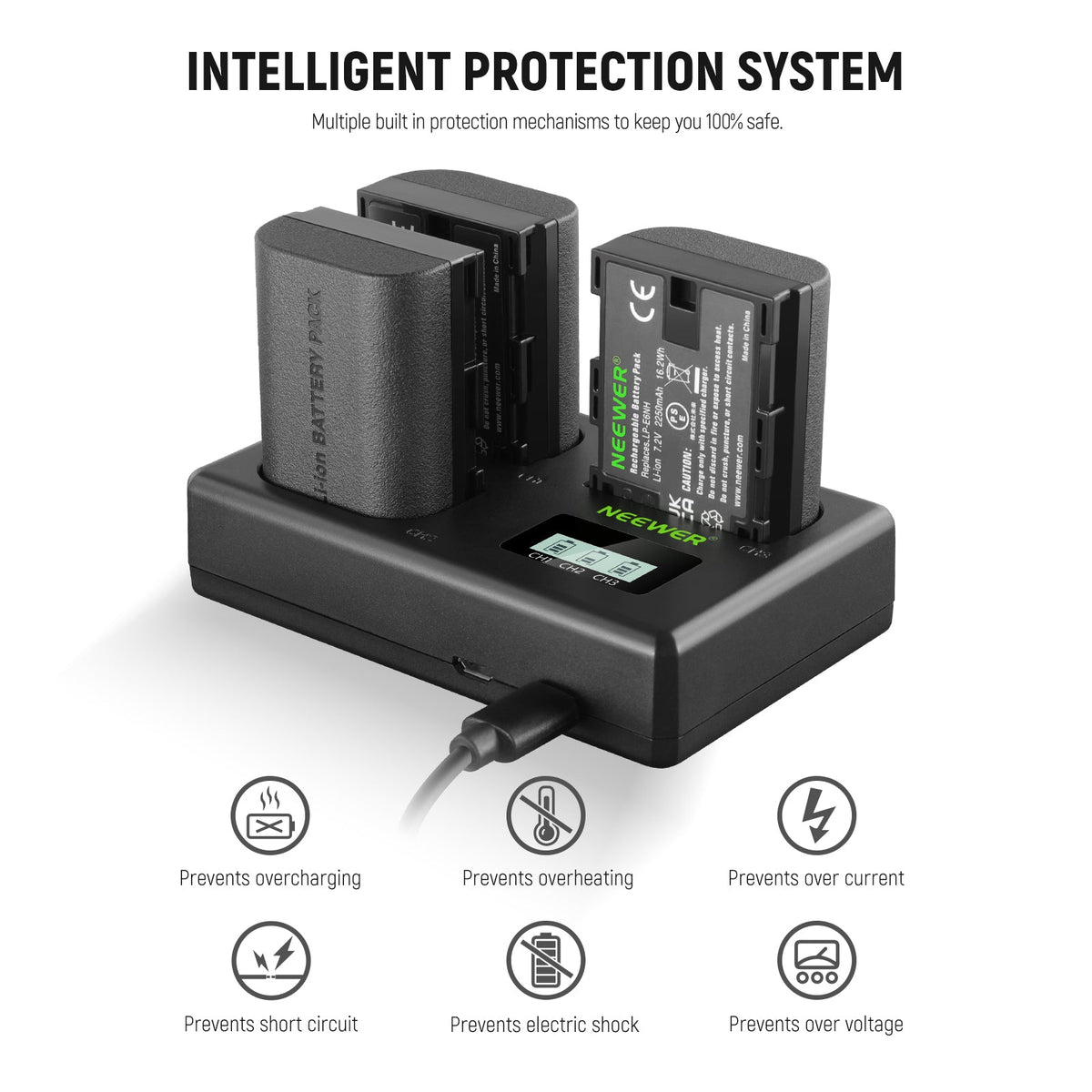 Battery – NEEWER.EU