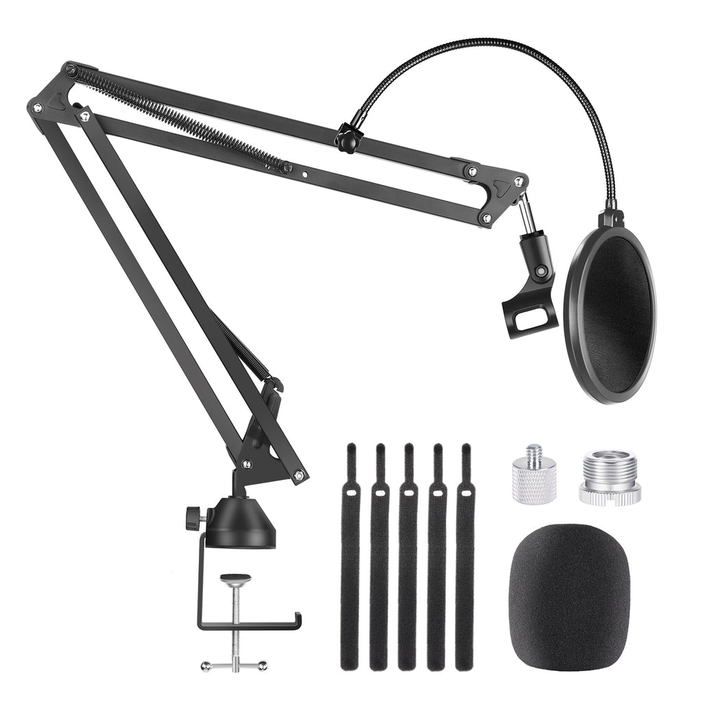 Microphones & Accessories – neewer.com