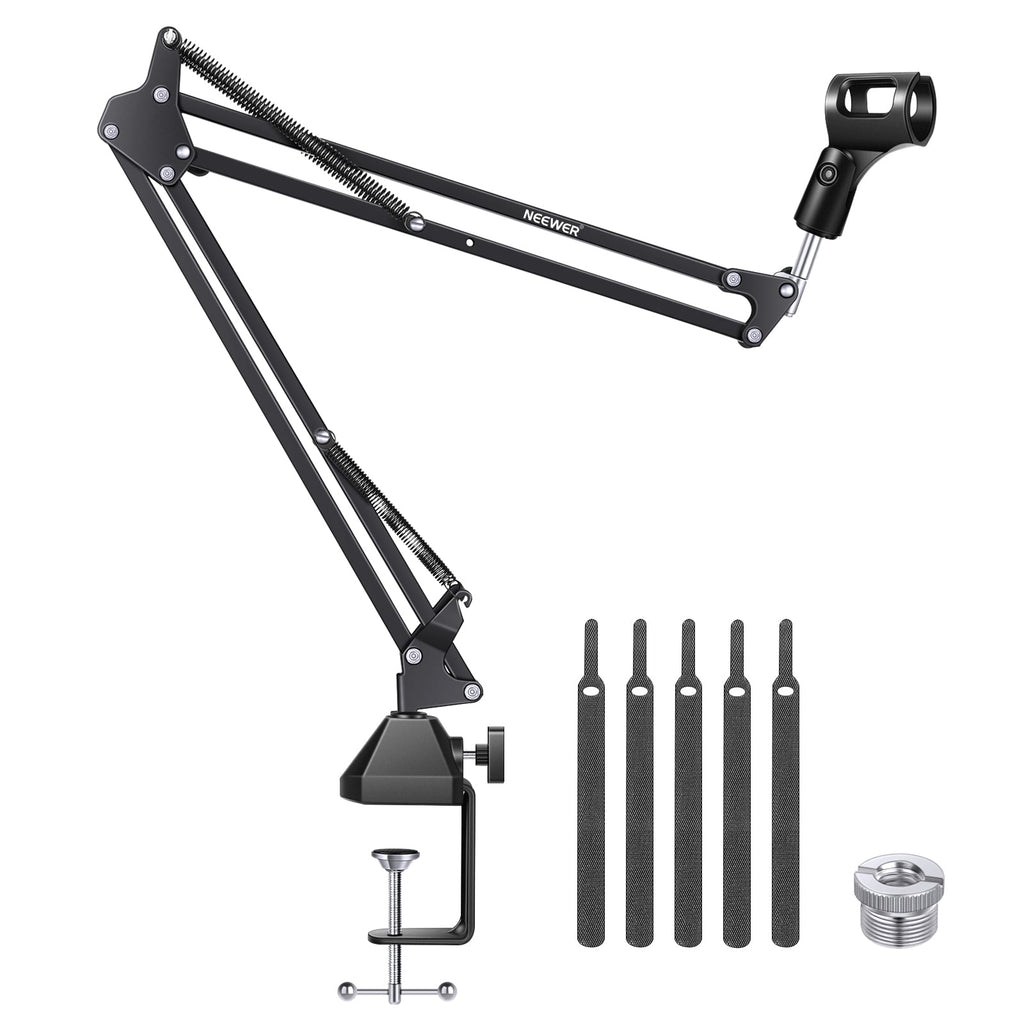 Microphones & Accessories – neewer.com