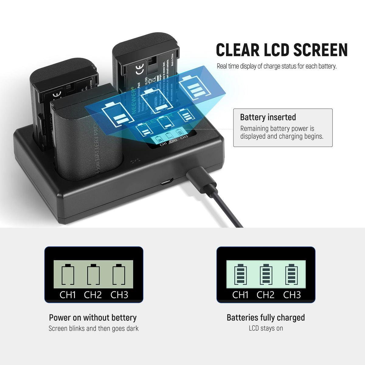 Battery – NEEWER.EU