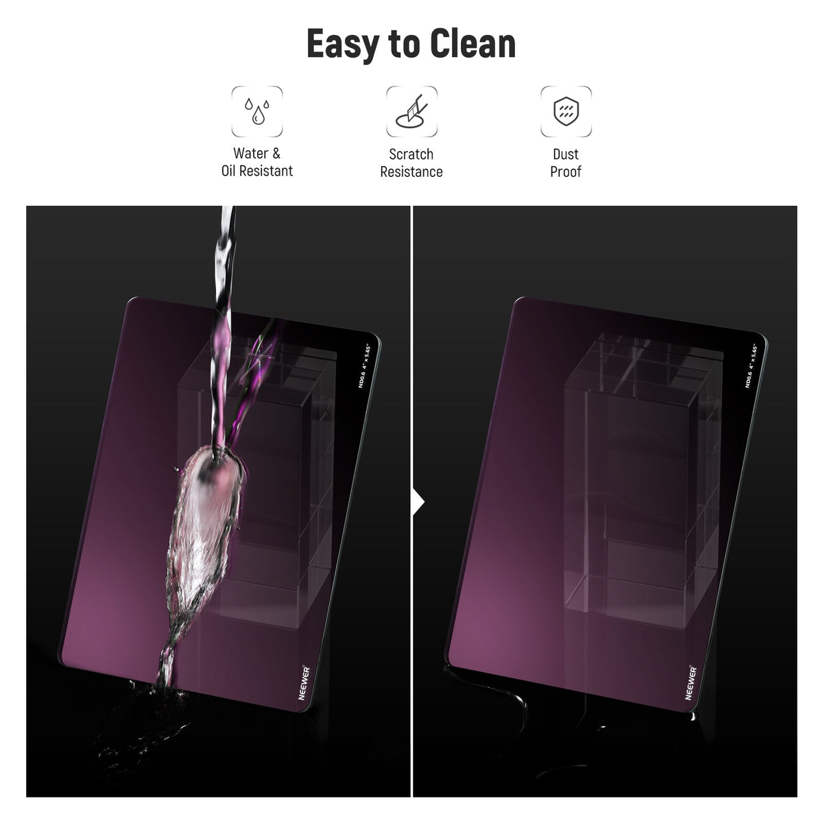 Square Filters – NEEWER.EU